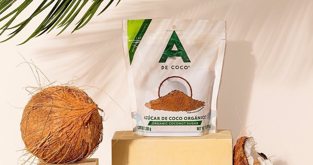 A de coco – MaxiMarket | Healthy foods