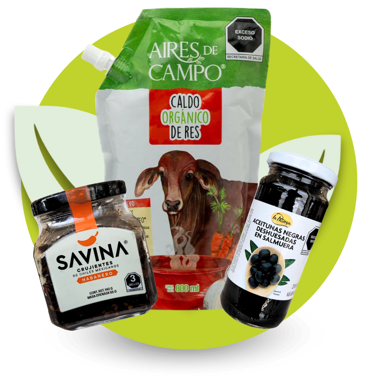 Conservas y envasados – MaxiMarket | Healthy foods