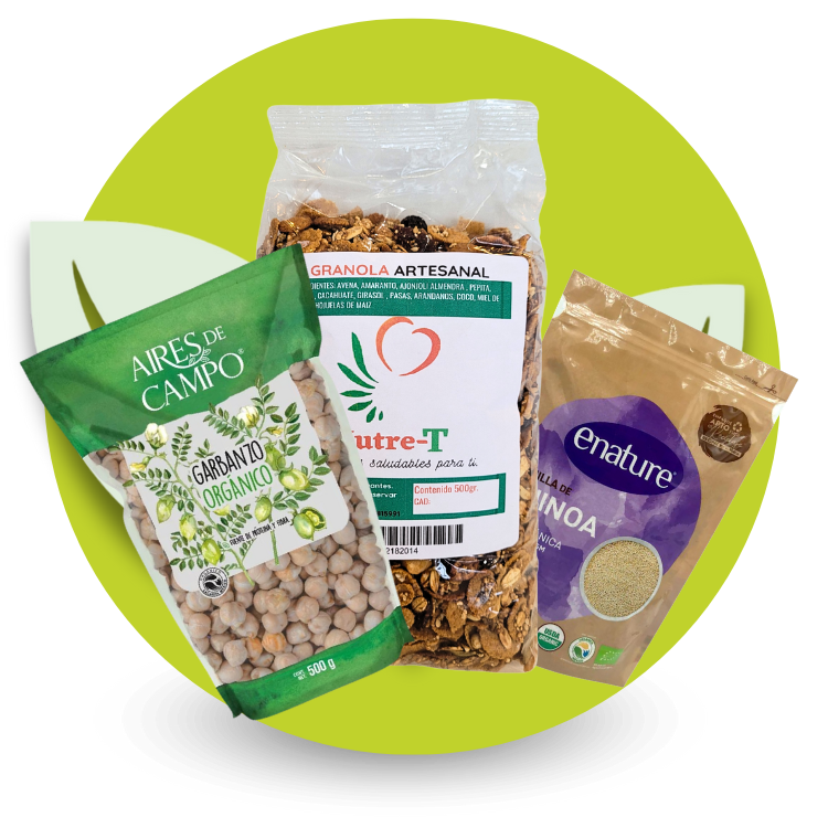 Granos, Cereales y Semillas – MaxiMarket | Healthy foods